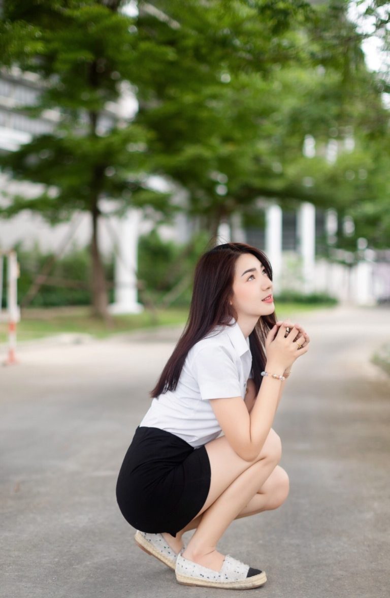 Minnie - Rinrada Rattanamaneesilp | เปิดวาร์ปสาวๆน่ารักแห่งประเทศไทย