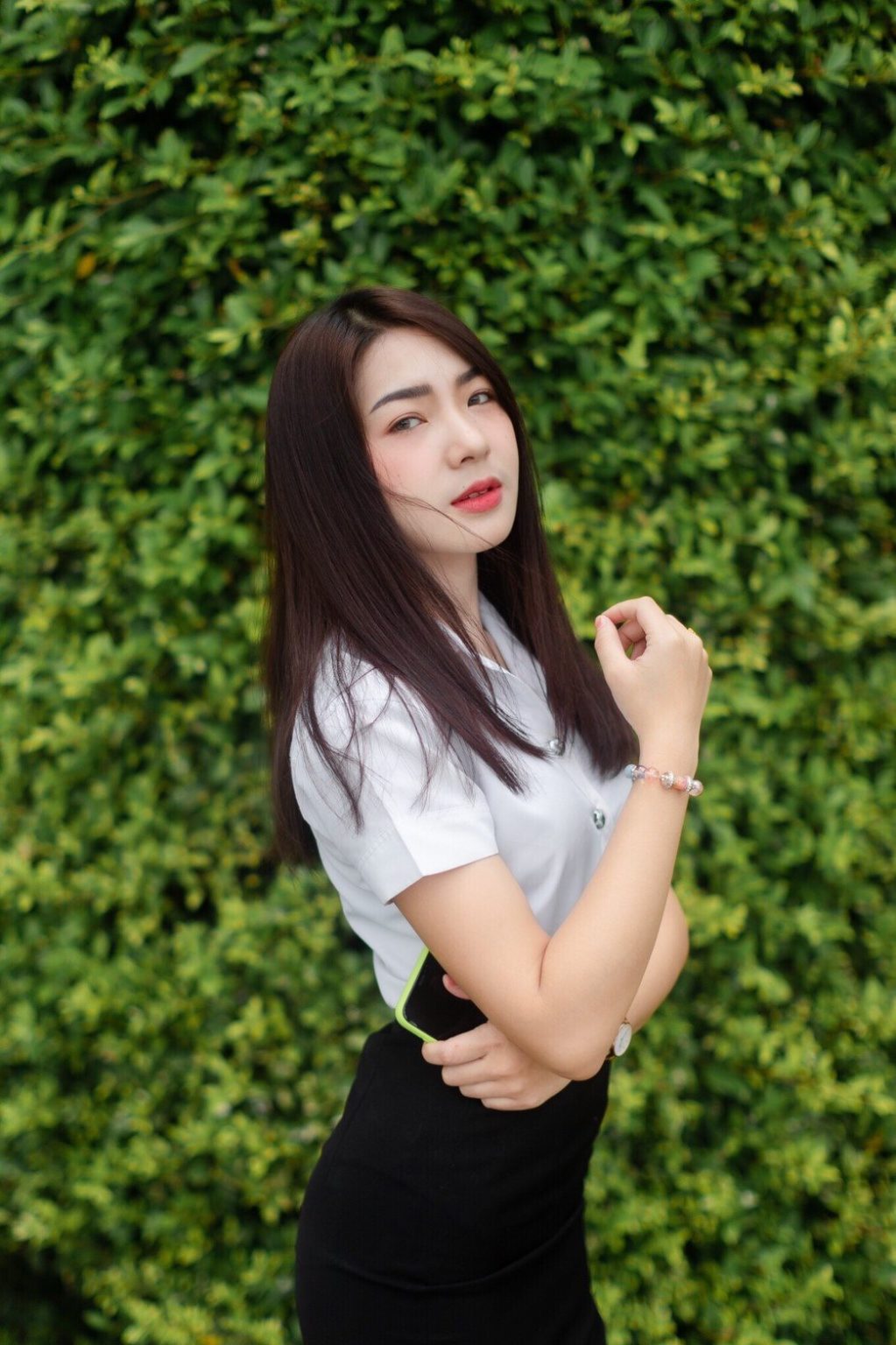 Minnie - Rinrada Rattanamaneesilp | เปิดวาร์ปสาวๆน่ารักแห่งประเทศไทย