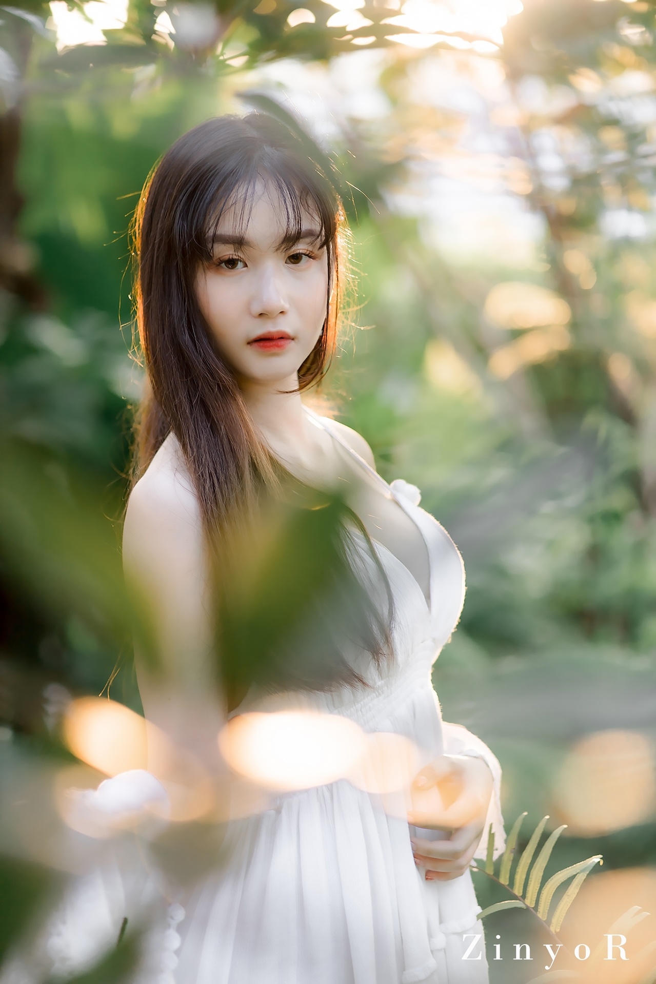 Model : Akair (เอแคร์) - สาวสวย เซ็กซี่ ขยี้ใจ | Cute girl