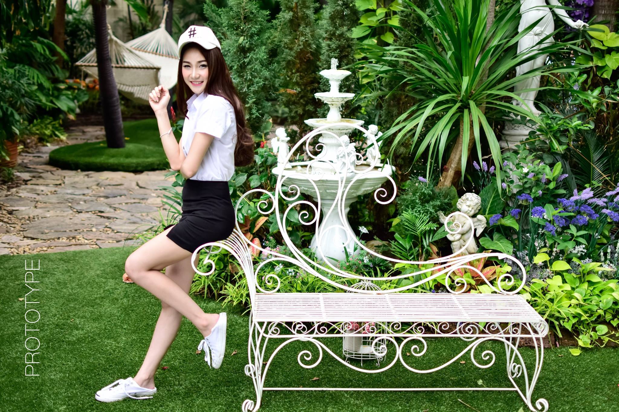 Model : Berry ying (หญิง) - สาวสวย เซ็กซี่ ขยี้ใจ | Cute girl