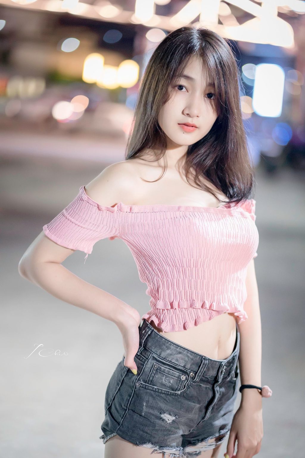 Model : Sandy แซนดี้ - สาวสวย เซ็กซี่ ขยี้ใจ | Cute girl