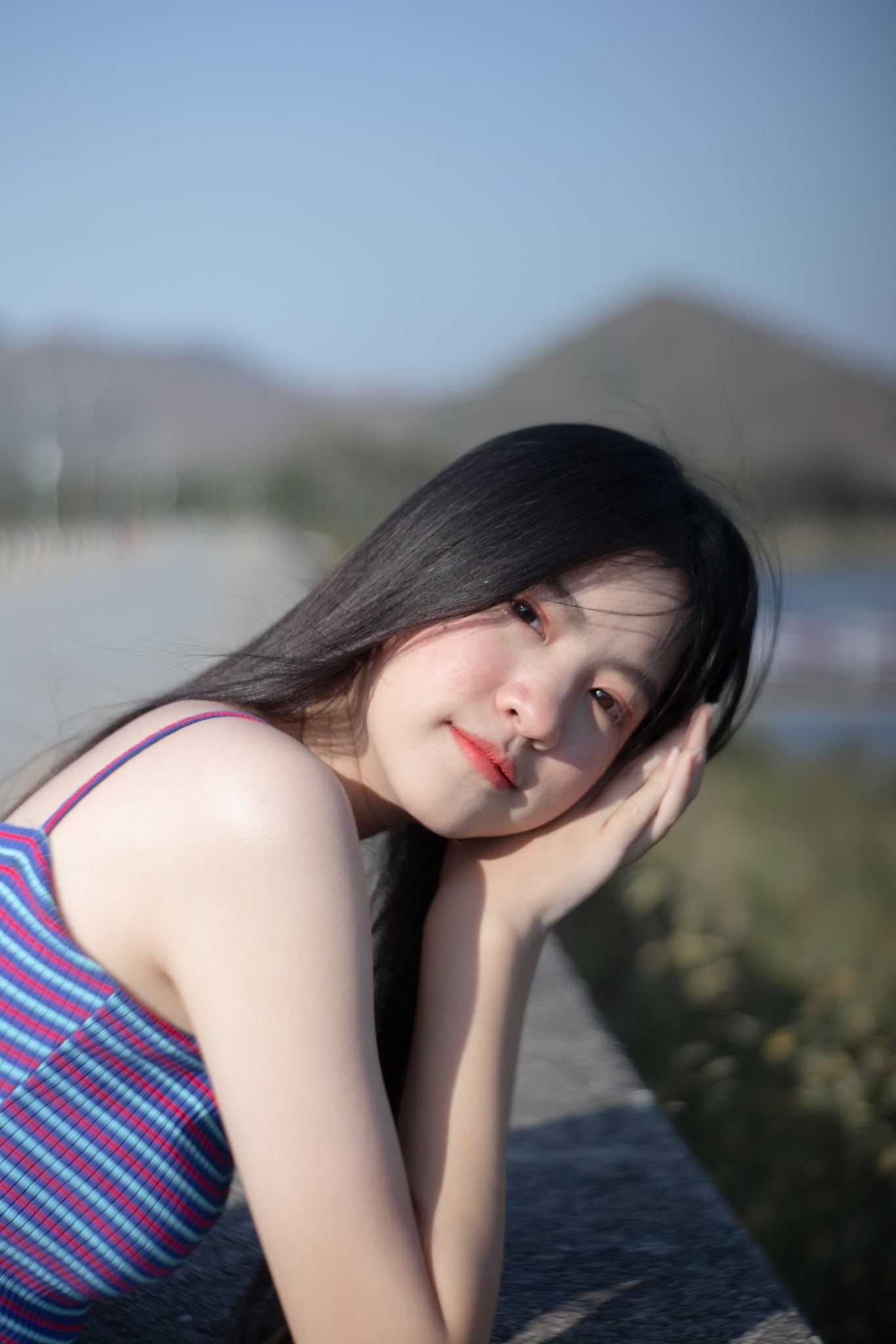 Model : Nan (น้องแนน) สาวหน้าใสจาก ม.บูรพา - สาวสวย เซ็กซี่ ขยี้ใจ ...