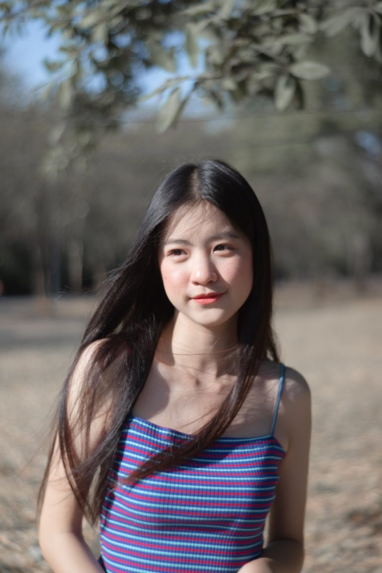 Model : Nan (น้องแนน) สาวหน้าใสจาก ม.บูรพา - สาวสวย เซ็กซี่ ขยี้ใจ ...