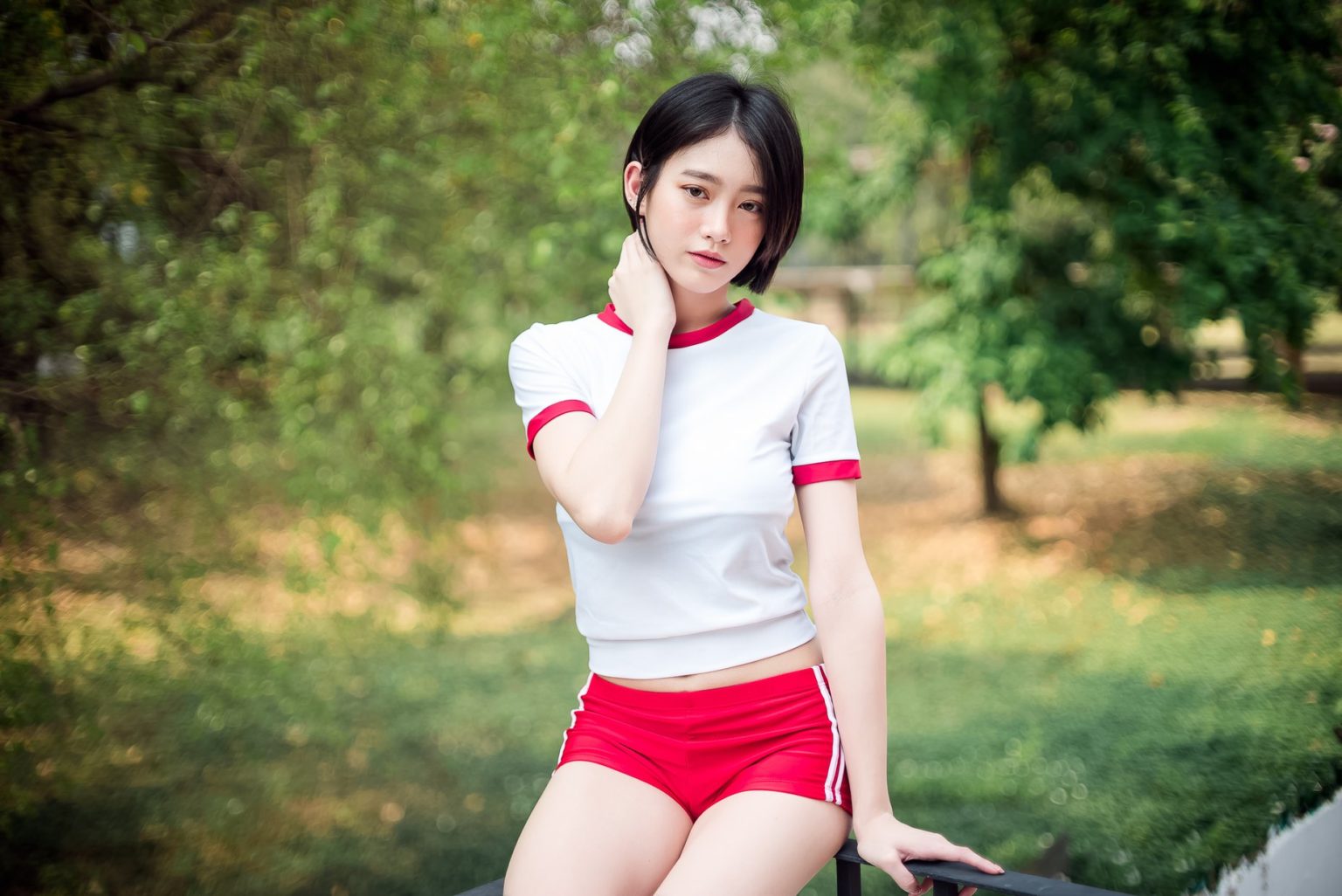 สาวเซ็กซี่ รวมสาวไทยเซ็กซี่ แซบ ไอดอลชื่อดัง เด็ดๆทั้งนั้นแม่คุณเอ๊ยยย