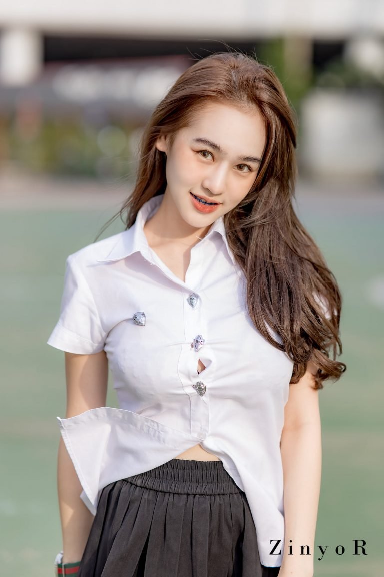 นักศึกษา น่ารัก น่ารักสดใส วัยกำลังโต