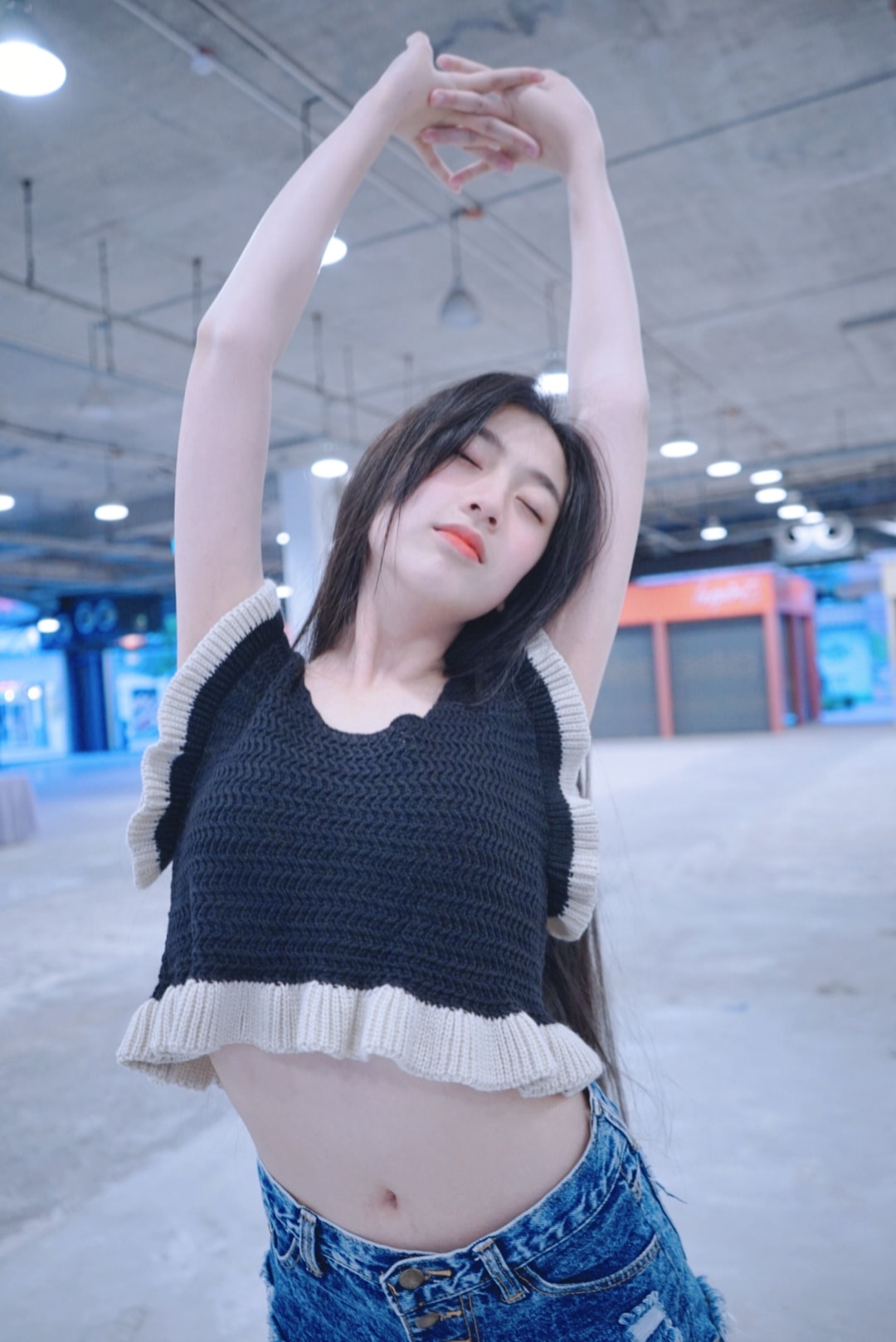 แกล้งรักหนูหน่อย ได้มั้ยคะ - เด็กนักเรียน ม.ปลายน่ารักใสๆ